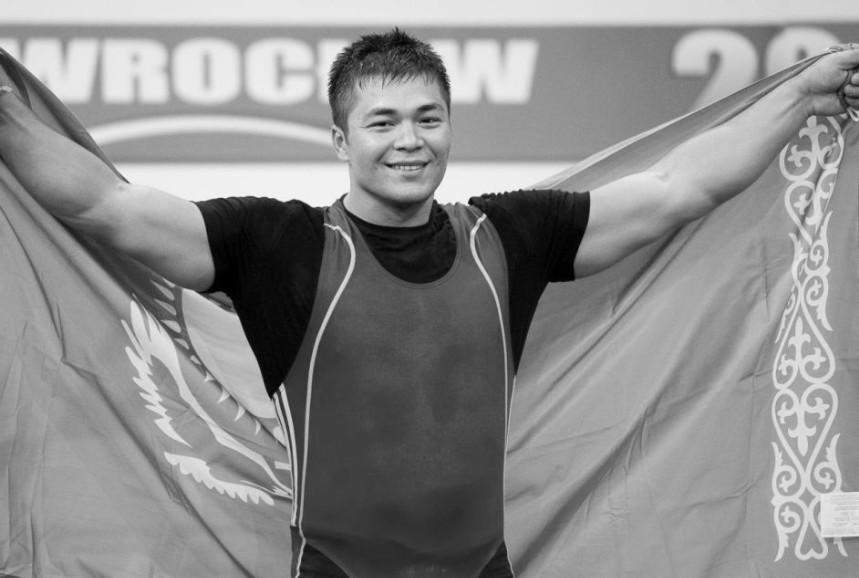 Kazakh weightlifter Vladimir Sedov dies at 35