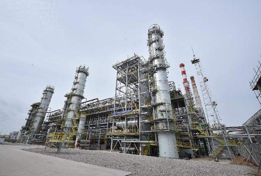 Shymkent Oil Refinery to increase its annual capacity to 12mln tons ...