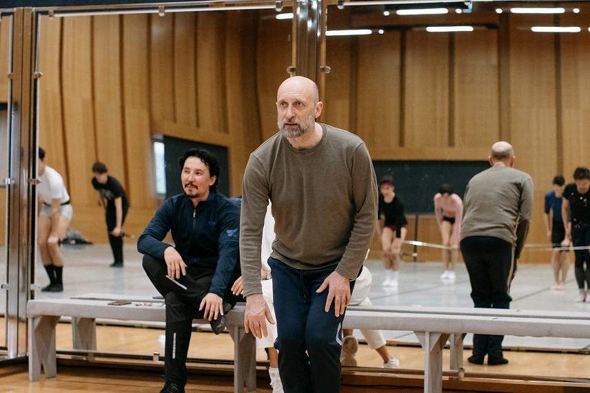 A sensational premiere of a bold and sensual ballet at Astana Opera