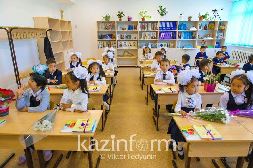 13 new private schools opened in Zhambyl rgn