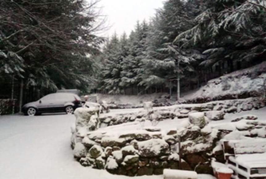 Italy faces another 10 days of heavy snow, high winds