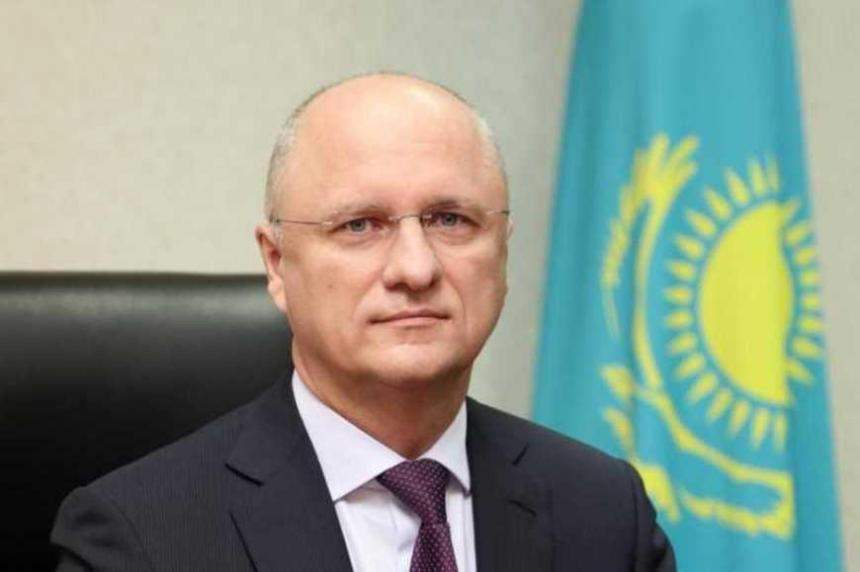 Roman Sklyar reappointed as First Deputy Prime Minister of Kazakhstan