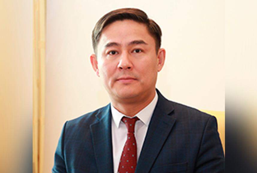 Azamat Yeskarayev named Minister of Justice of Kazakhstan