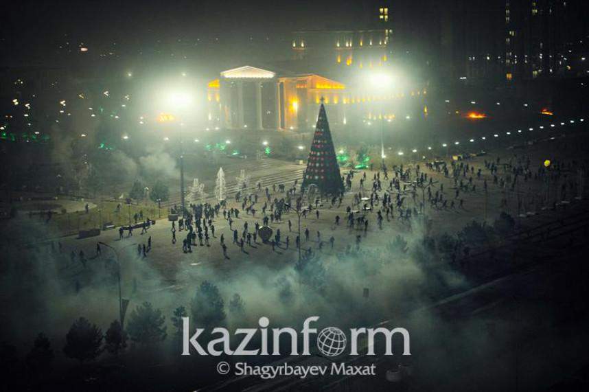 Key organizers of January riots identified – Prosecutor General