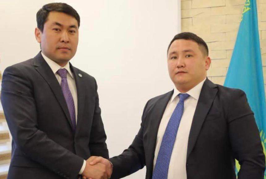 New akim of Kulsary town appointed