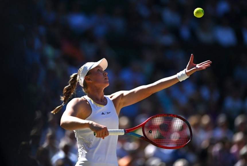 Rybakina of Kazakhstan defeats American Shelby Rogers at start of 2023 ...