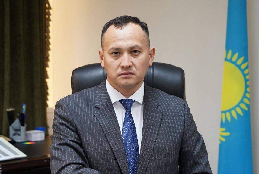 Ilyas Ospanov appointed as new Kazakh vice minister of industry and ...