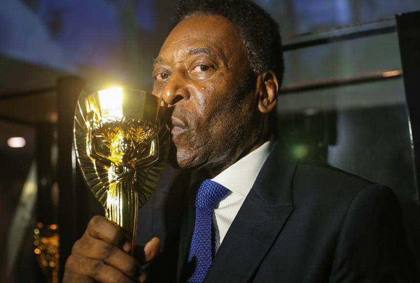 Pelé, the essence of Brazilian soccer