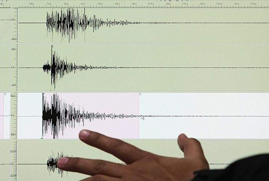 Magnitude 5 earthquake shakes Kuwait
