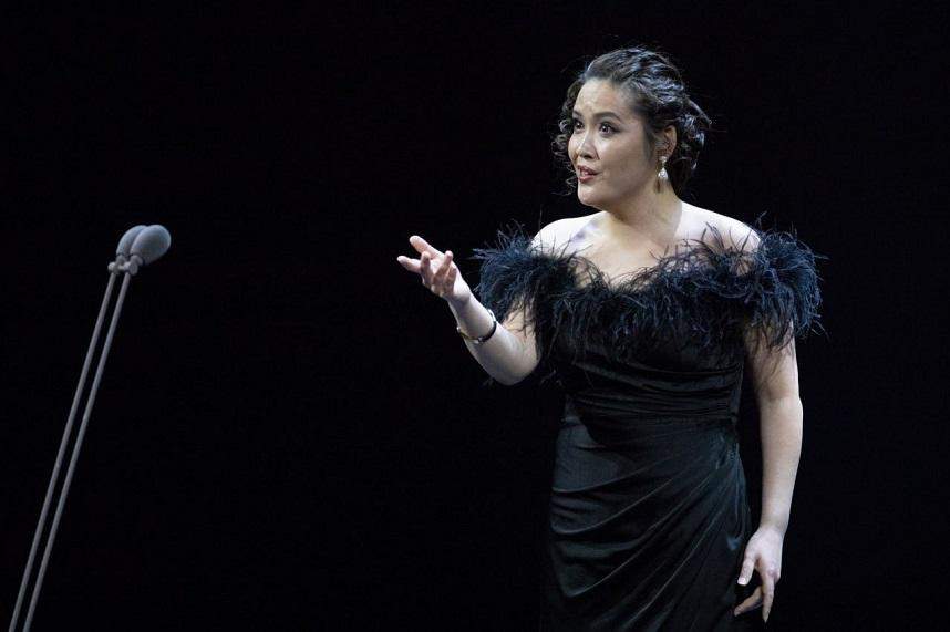 Astana Opera Academy soloist wins World Opera Diva special prize