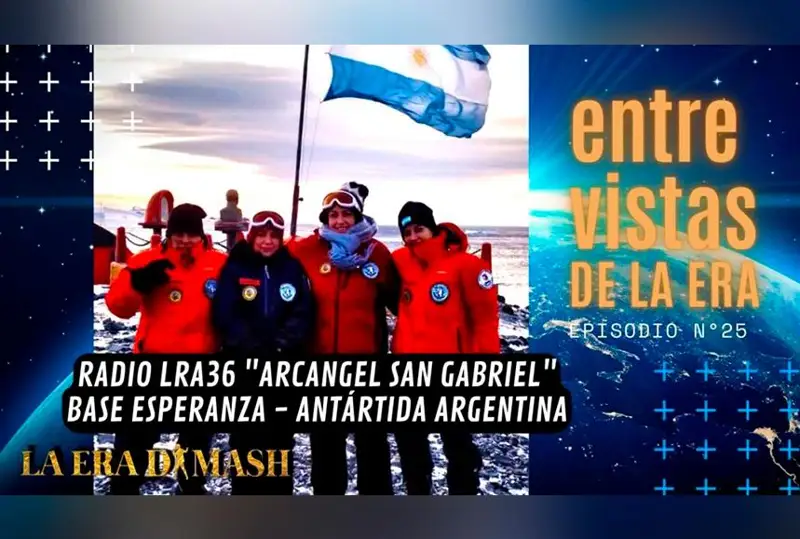 Dimash’s songs broadcast in Antarctica