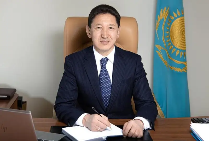 Islambek Salzhanov named new President of Kazakhstan’s Association of ...