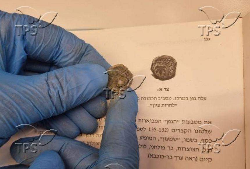 Evidence of the destruction of second temple unearthed in Jerusalem