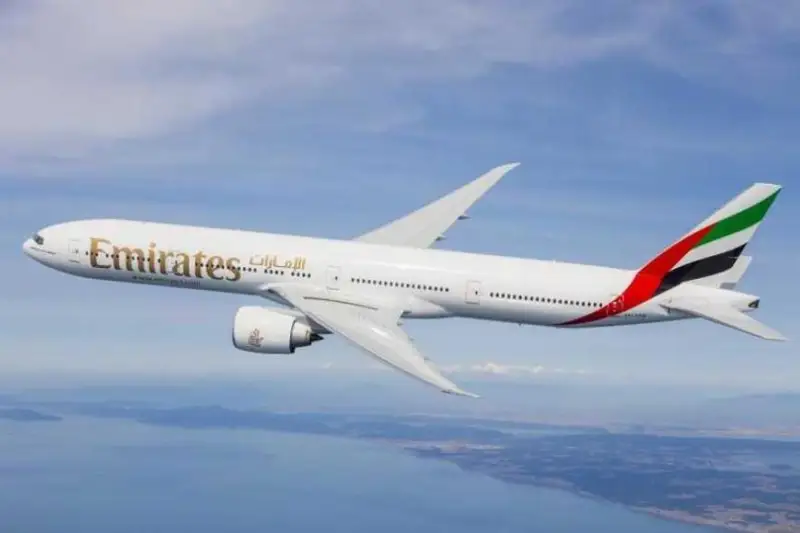 Emirates unveils new signature livery for its fleet