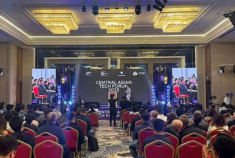 First Central Asian IT Forum kicks off in Bishkek
