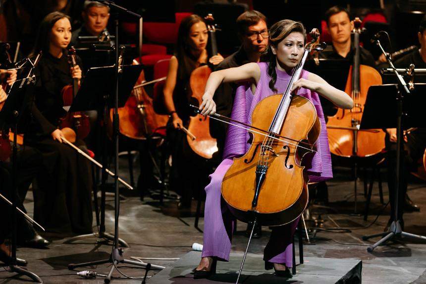 A Journey with Dance: X anniversary of Astana Ballet Theatre