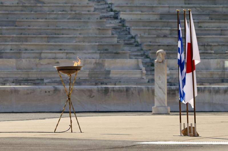 Olympics: Early torch relay ceremonies to be held without spectators