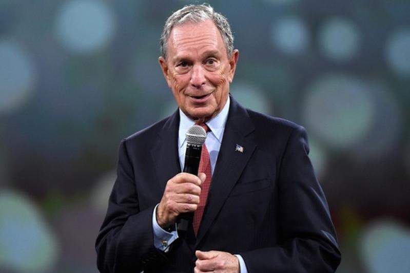 Former NYC mayor Bloomberg launches presidential campaign