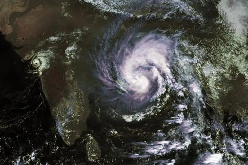 Cyclone Bulbul: 20 dead and millions displaced as storm hits India and ...