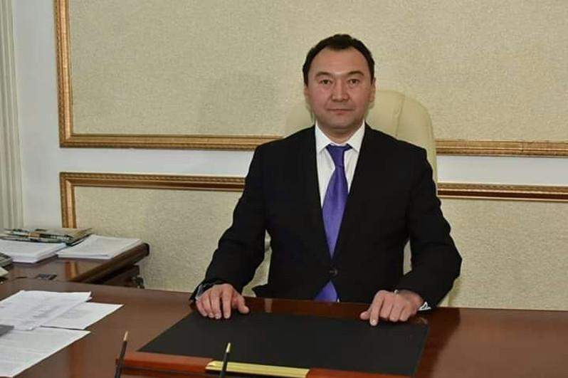 New mayor of Kokshetau named