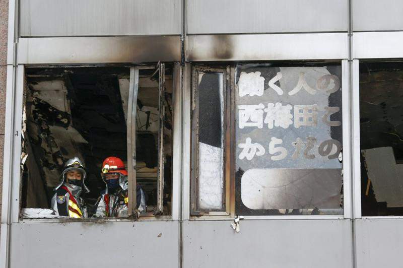 19 confirmed dead in Osaka building fire: source