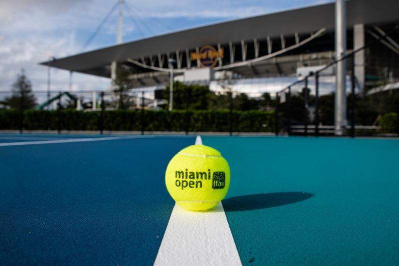 WTA 1000 Miami Open 1st round draws revealed