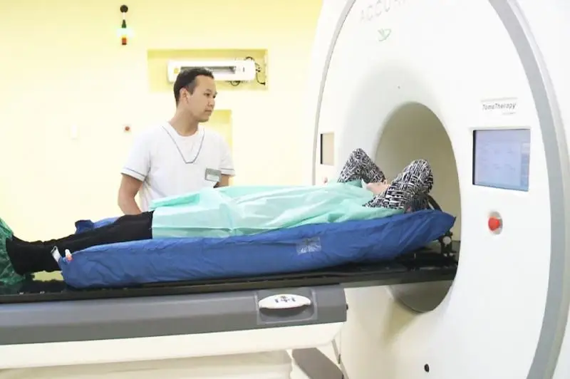 Early cancer detection centre to open in Kazakhstan