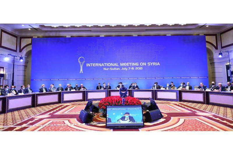 Iran, Russia and Turkey release joint statement after 16th round of ...