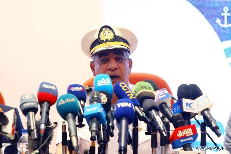 Captain fully responsible for grounding of Ever Given in Suez Canal ...