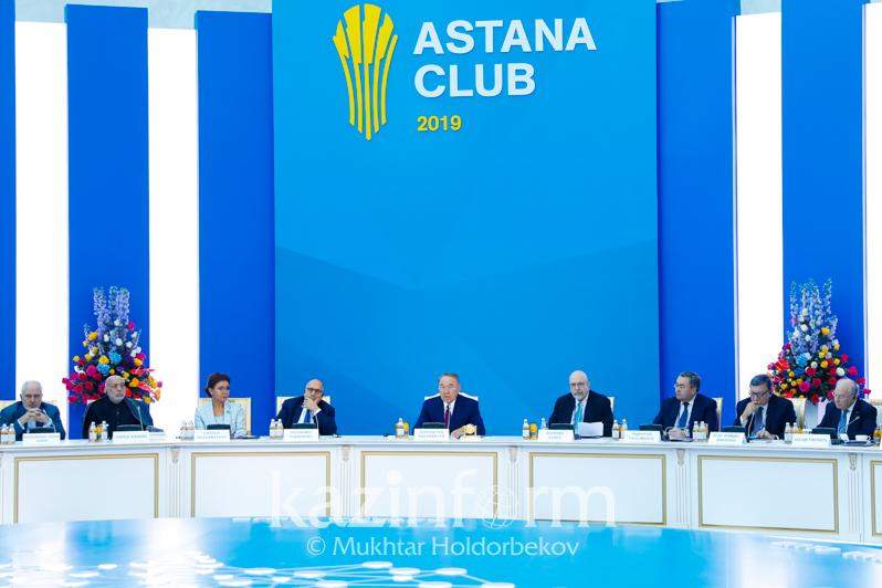 Astana Club has become prestigious venue – Nazarbayev