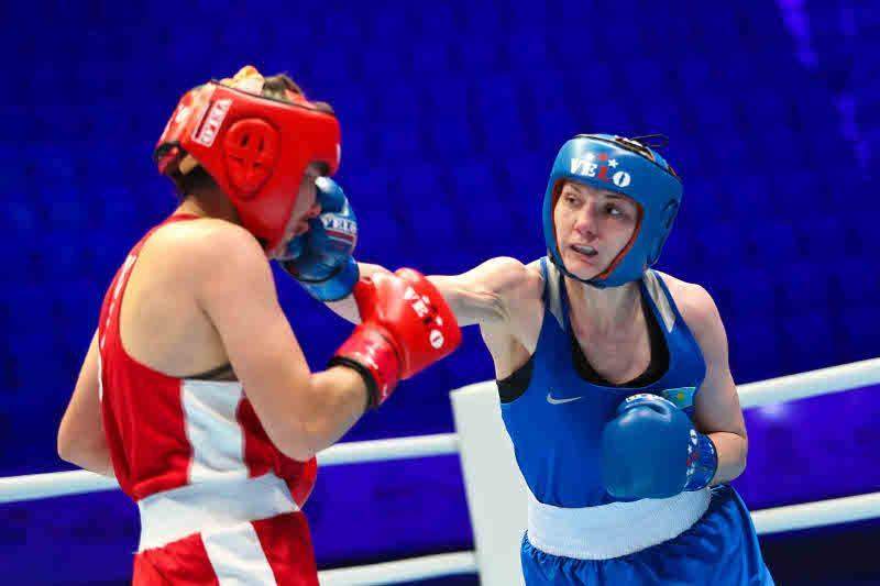 4 Kazakh boxers reach semifinals at Boxing Tournament in Turkey