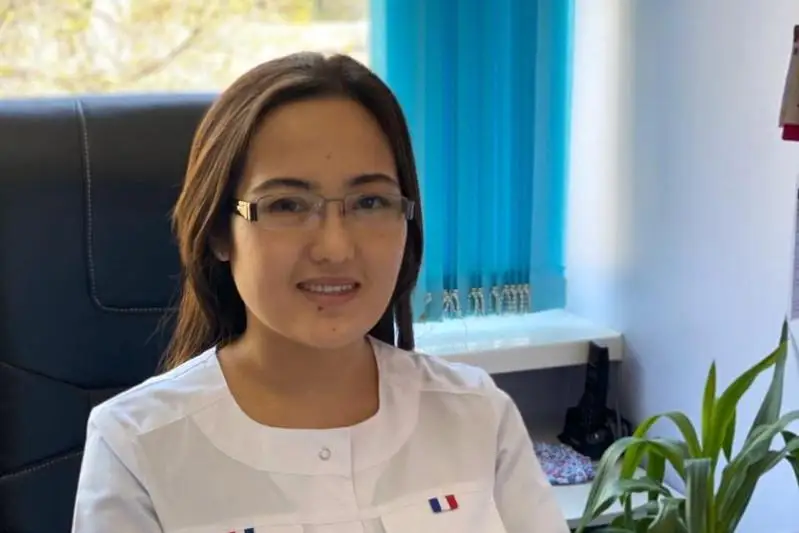 Kazakh doctor becomes CIS best young scientist