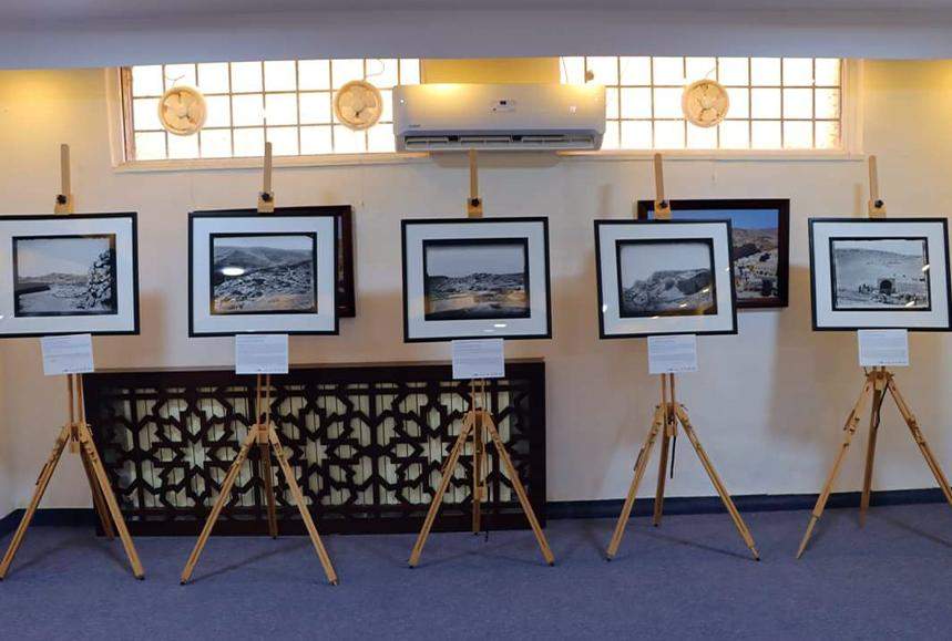 Historical photography exhibition in Karak unveils Jordan’s past