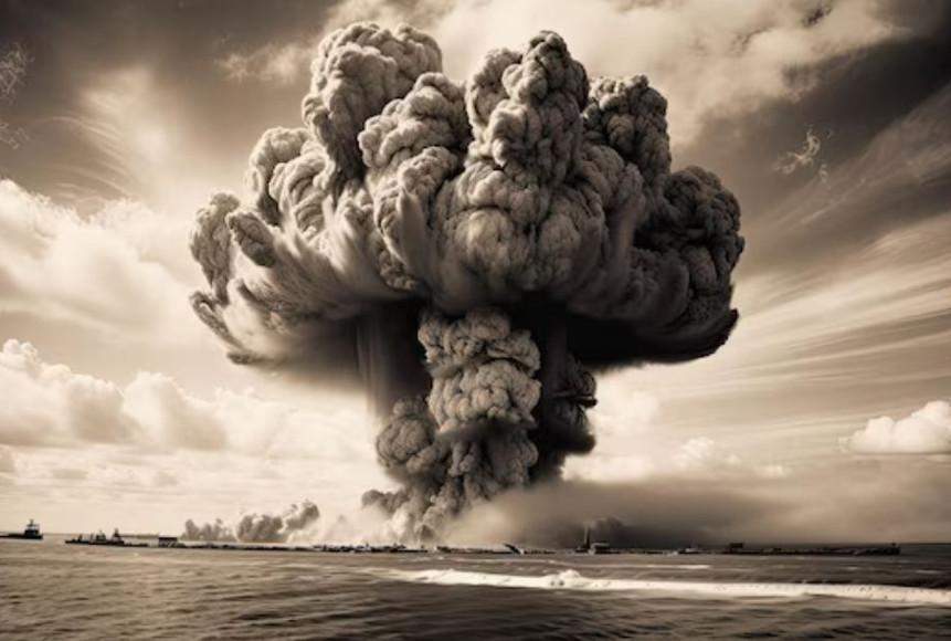 Which countries still use nuclear test sites