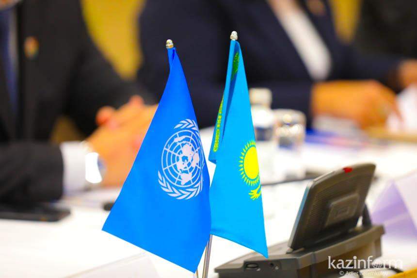 Kazakhstan shows huge progress in achievement of SDGs - UN Resident ...