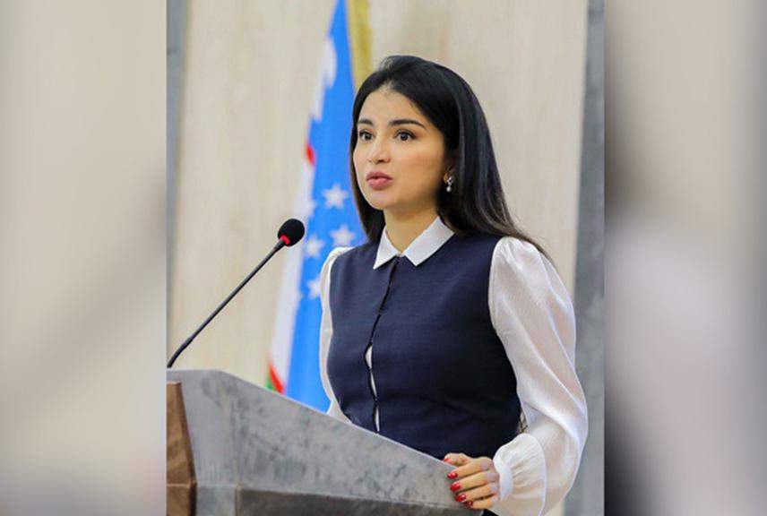 Shavkat Mirziyoyev’s daughter appointed Assistant to President