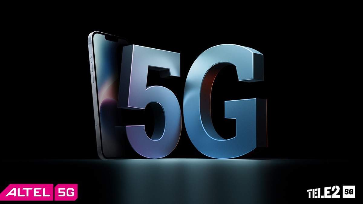 5G от Altel у вас дома