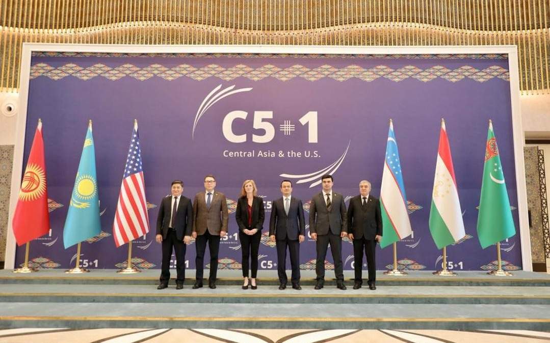 哈贸易部长：我们愿意加强 C5+1 对话，促进全球合作