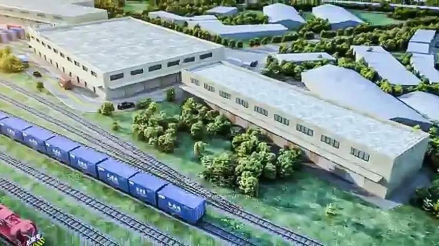 New logistics terminal to be built in Almaty