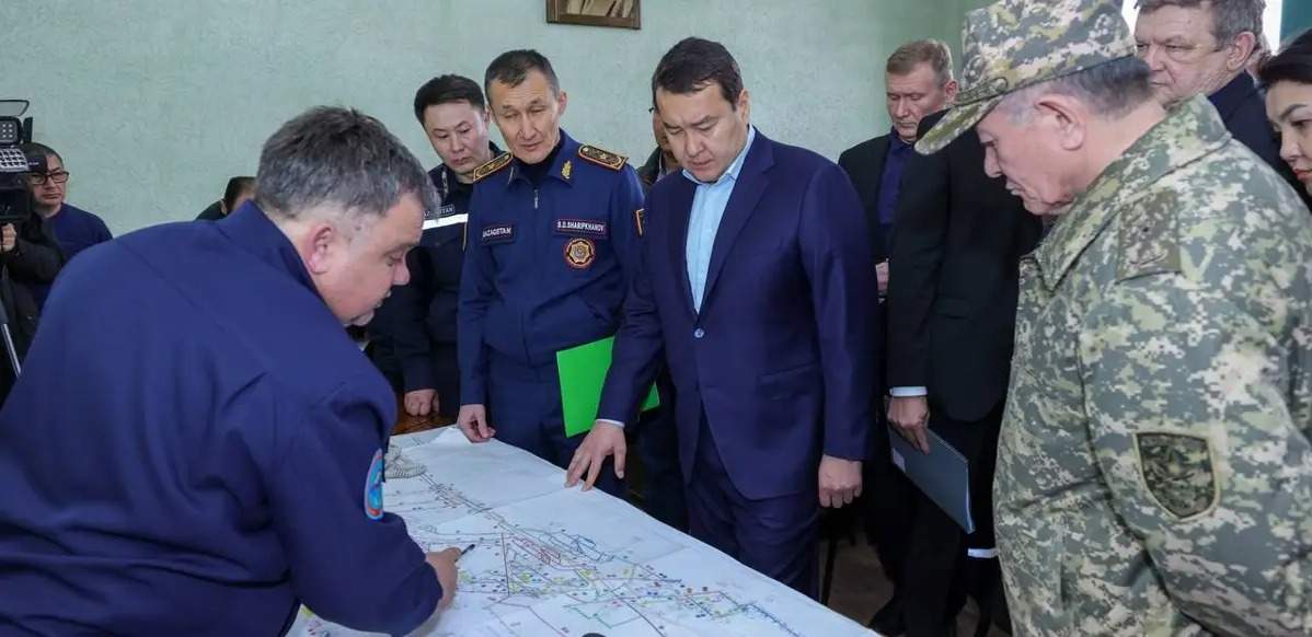 Prime Minister orders to determine causes of Kostenko mine incident