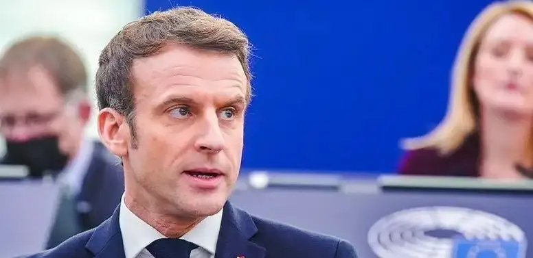 President of France condoles with Kazakhstan over tragedy in Kostenko mine