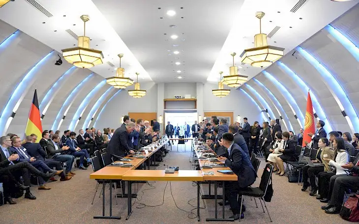 Initiative to create Kyrgyz-German Business Council gives new impetus ...