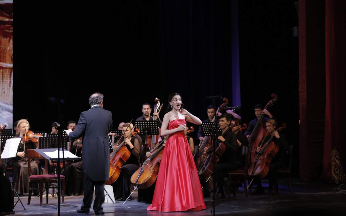 The Alisher Navoi Theatre Tour: a symbol of friendship and cultural ...