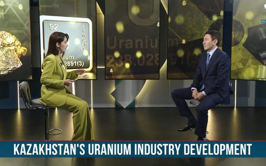 Uranium ambitions of Kazakhstan – New episode of “New Time” available now