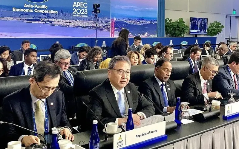 S. Korea seeks support for World Expo bid in APEC ministerial meeting