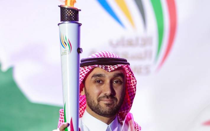 Saudi Games to be held November 25 - December 10 in Riyadh