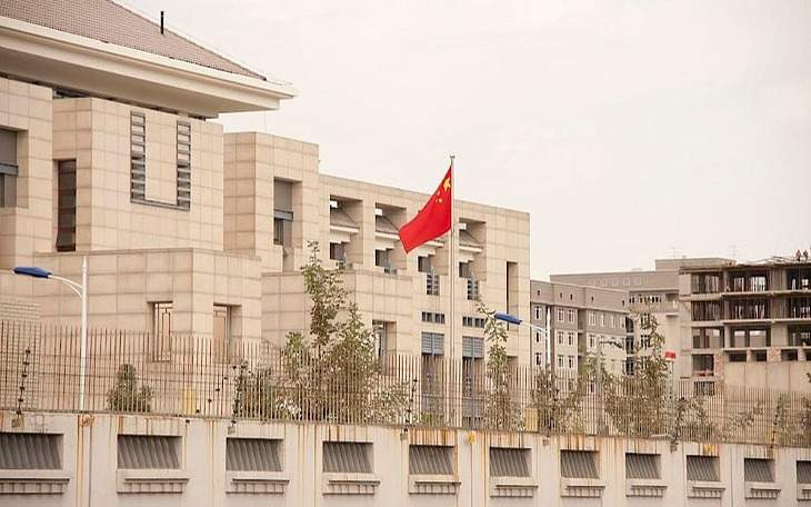 Chinese Embassy simplifies procedure for issuing visas for Kyrgyzstanis