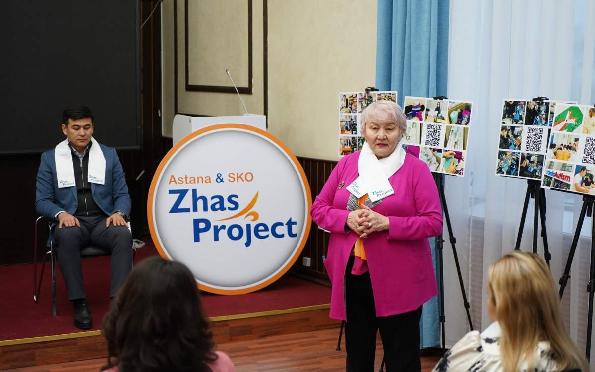 28 проектов молодежи категории NEET столицы и СКО получили гранты