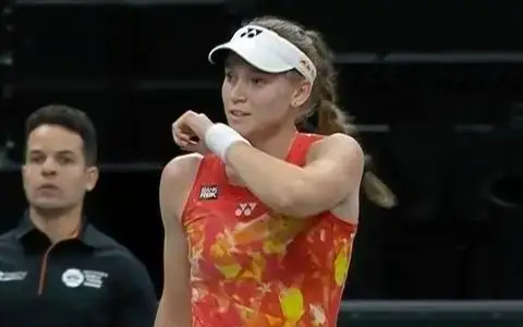 Kazakhstan’s Elena Rybakina to start new season in Australia