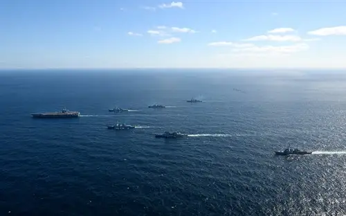 N.K. says it tested underwater nuclear weapons system